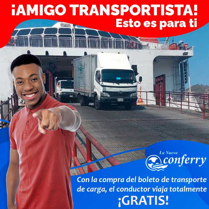 La Nueva Conferry