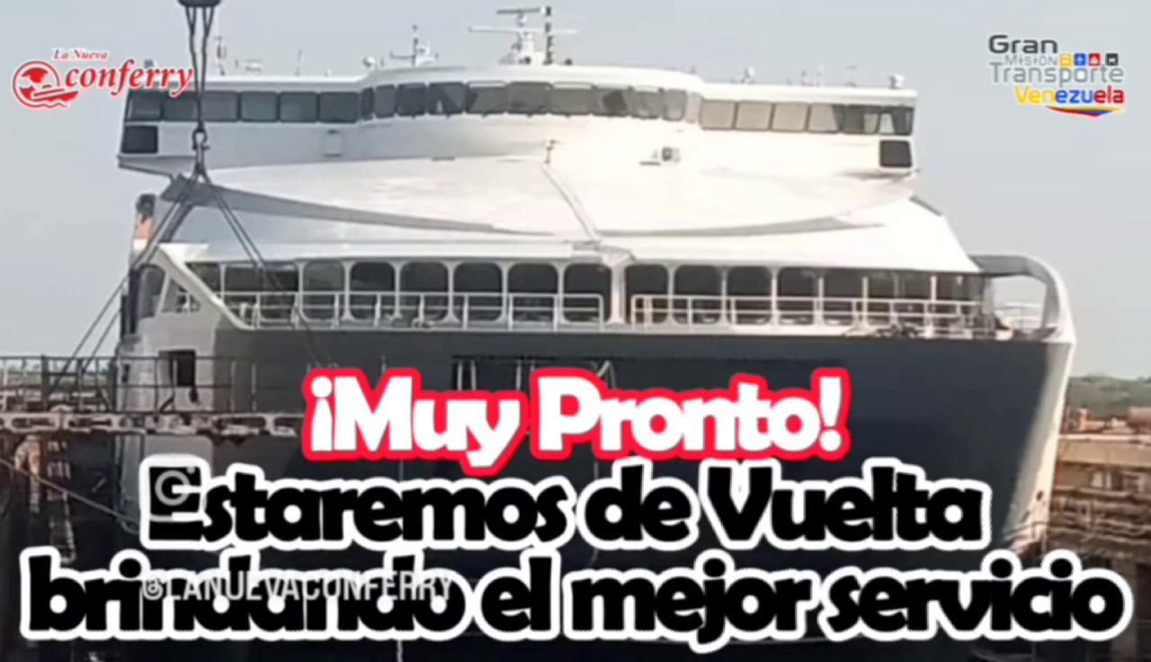 Itinerarios – La Nueva Conferry